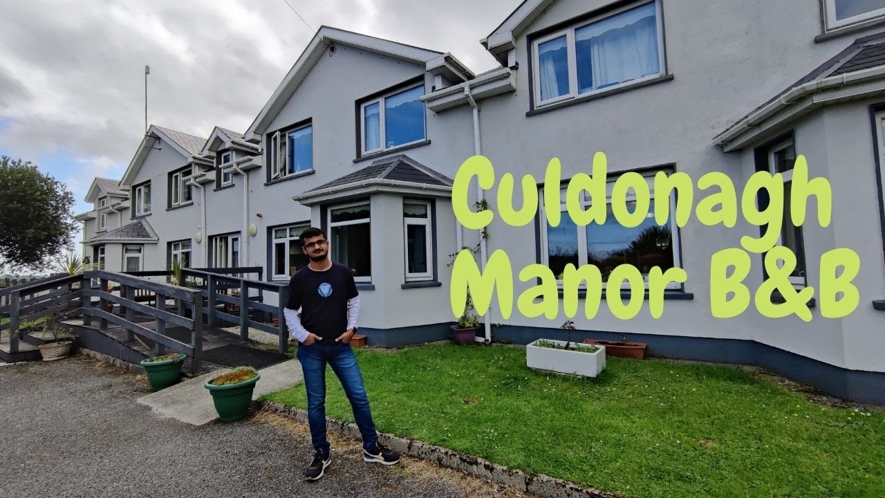 Culdonagh Manor B&B | Malin Head | County Donegal - YouTube