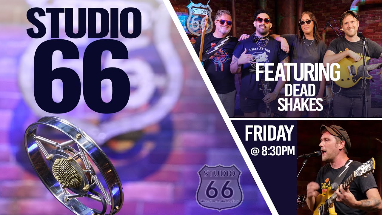 Studio 66 Season 5, Episode 3: Dead Shakes - YouTube