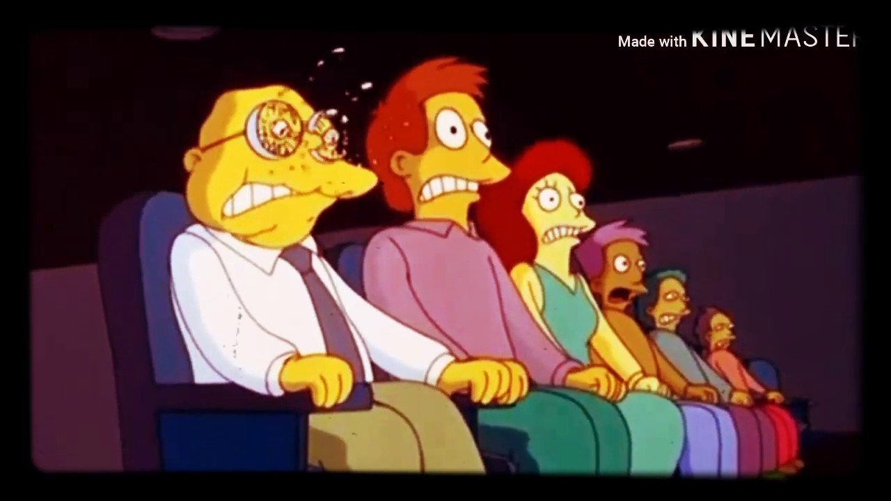 THX.Exe (Crossover by The Simspons/Billy&Mandy/Tinytoons) - YouTube