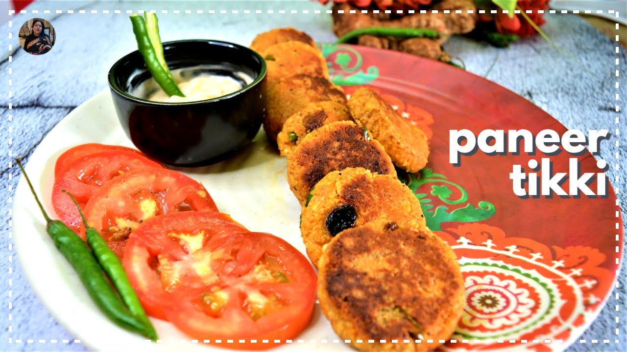 Paneer Tikki | Best Paneer Snacks | Paneer Recipes | Veg Starter Recipe ...