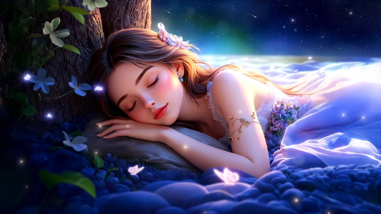 Calming Sleep Sounds • Relieve Emotional Pain, Ease Stress • Discover ...