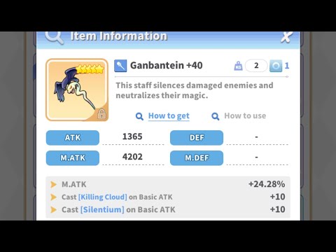 Ragnarok Labyrinth NFT - high wizard build agi/int with ganbantein and ...