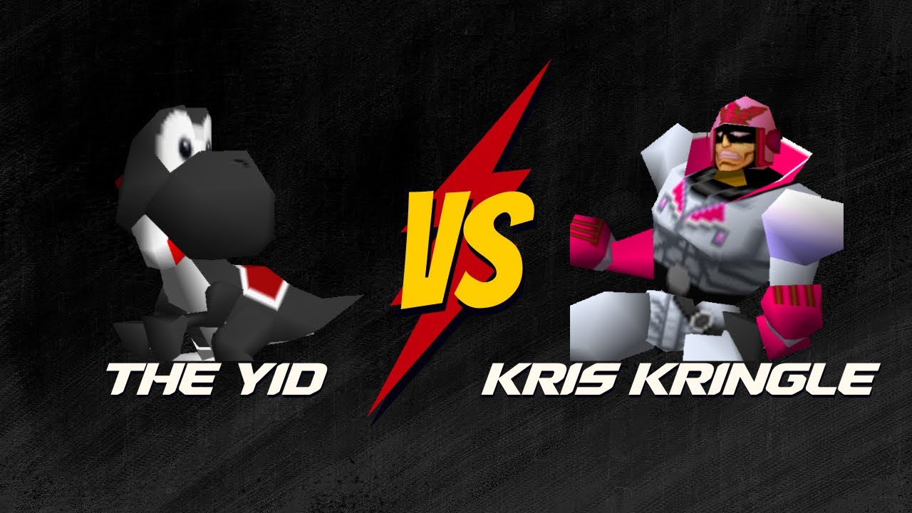 MSGA #1 LR5: The Yid vs Kris Kringle - YouTube