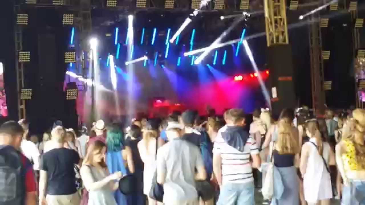 Elliphant - MUSIC IS LIFE (Open`er Festival 2015 - 4th day, Gdynia ...