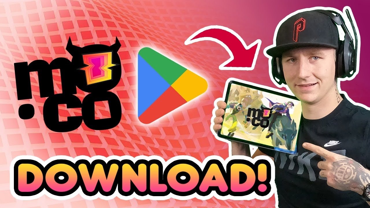 🌐😱DAS NEUE GAME von SUPERCELL! DOWNLOAD TUTORIAL! 🏹⚔🏹MO.CO Deutsch - YouTube