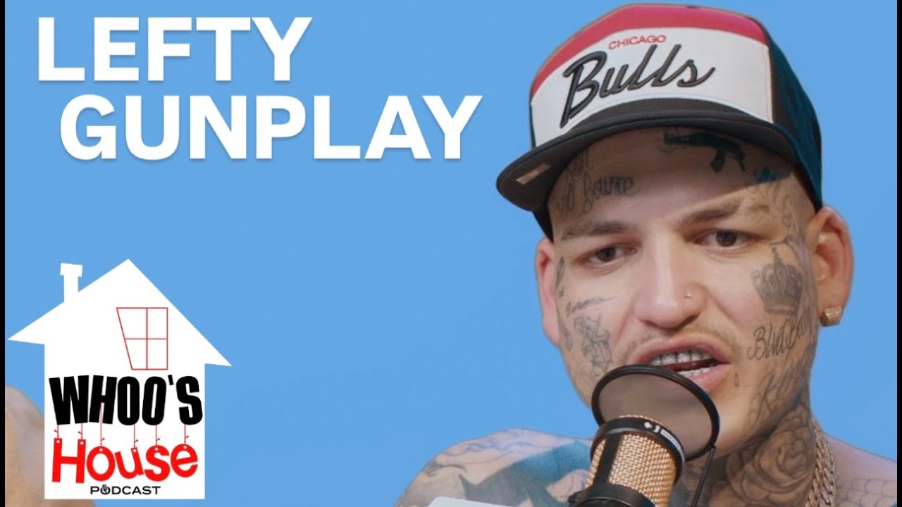 Lefty Gunplay is looking for EMINEM - YouTube