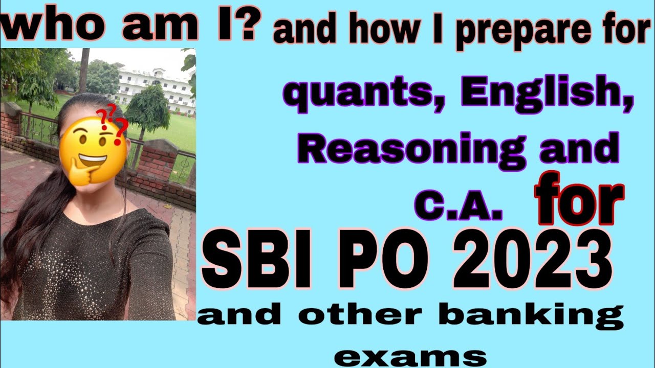 who am I ??? 🤔 and my study sources - YouTube