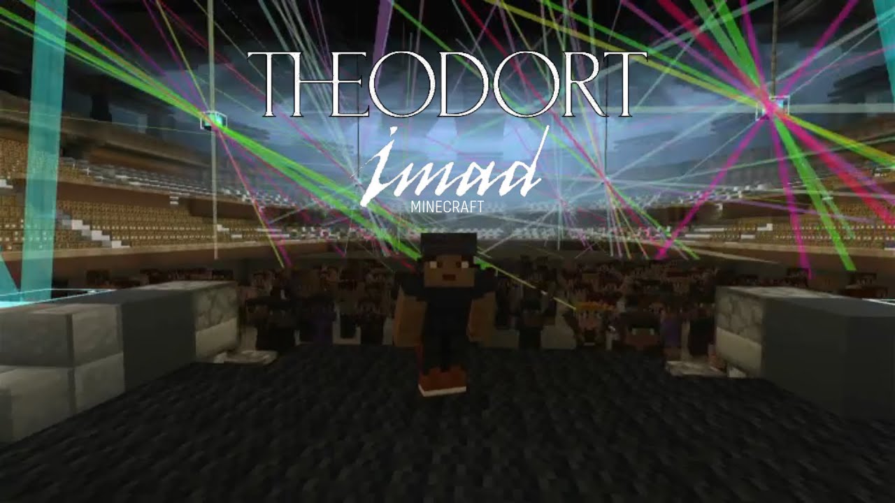 IMAD MINECRAFT (THEODORT) - YouTube