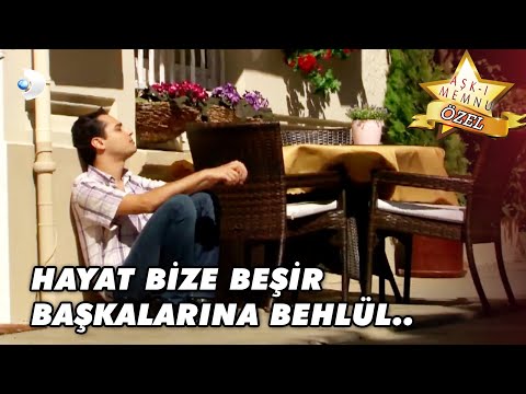 Beşir Yere Oturup Piyano Dinledi.. - Aşk-ı Memnu Özel Klip