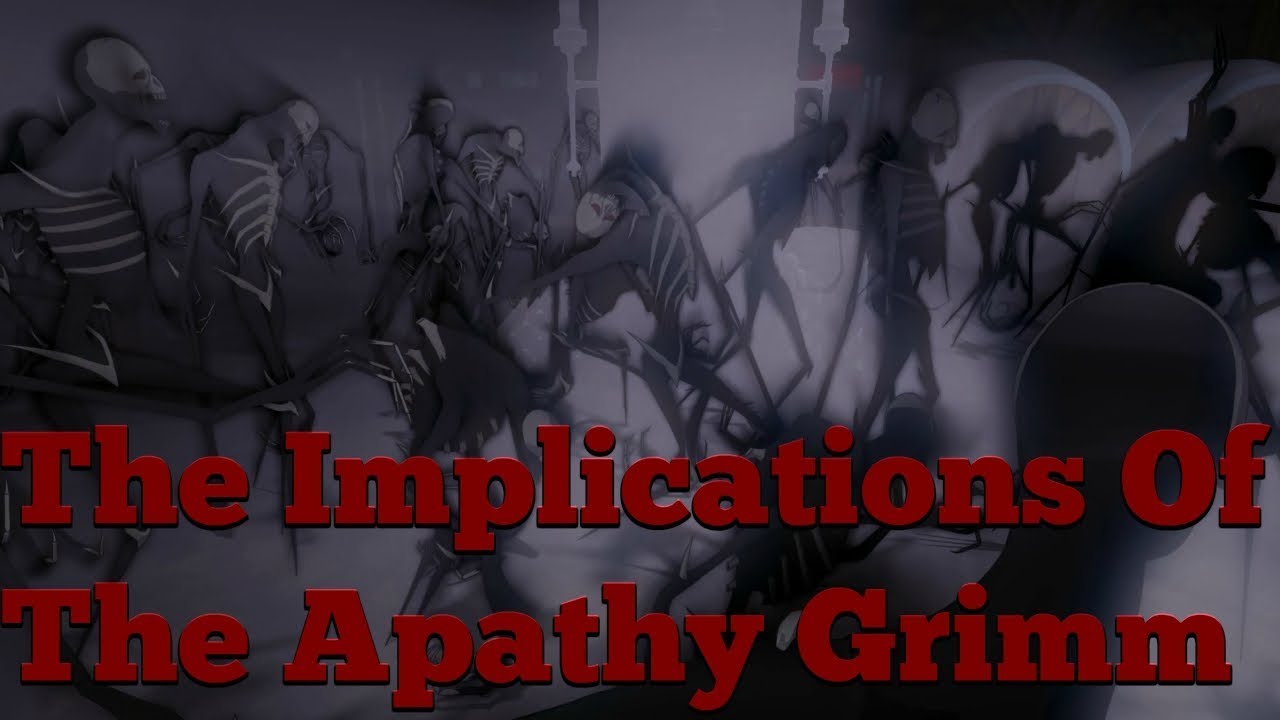 The Implications Of The Apathy Grimm (RWBY Volume 6 Discussion) - YouTube