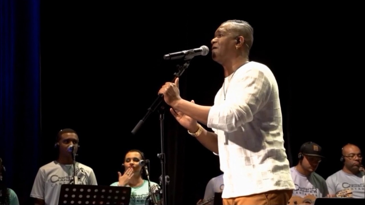 CD e DVD Cantador - Charles André - Clip - YouTube
