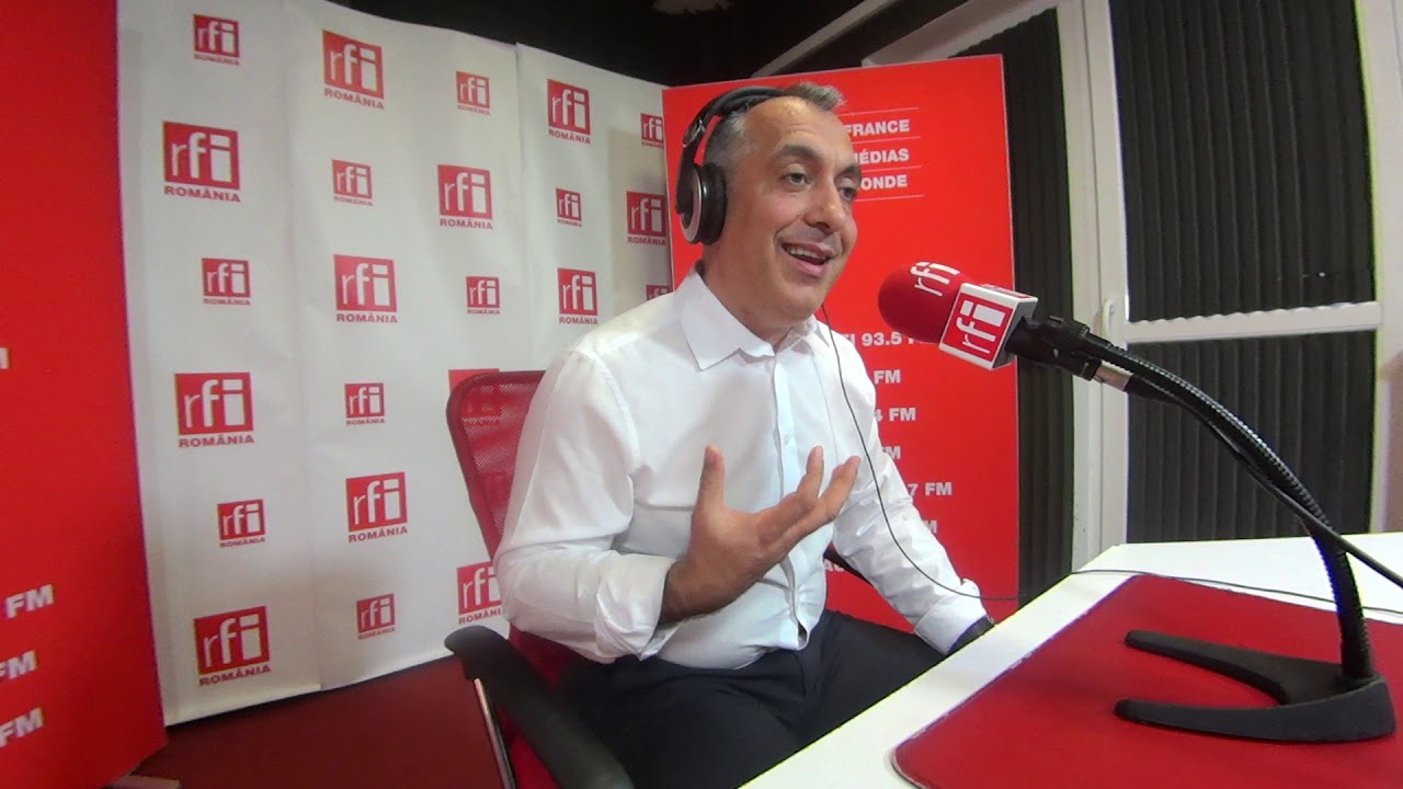 RFI360: Alin Comsa - YouTube