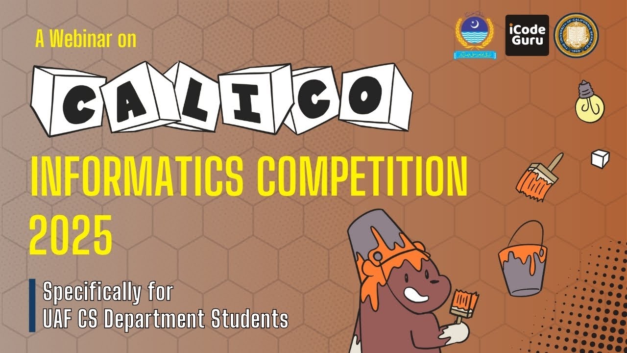 CALICO Spring 2025 Webinar | Expert Tips & Strategies | iCodeGuru x UAF ...