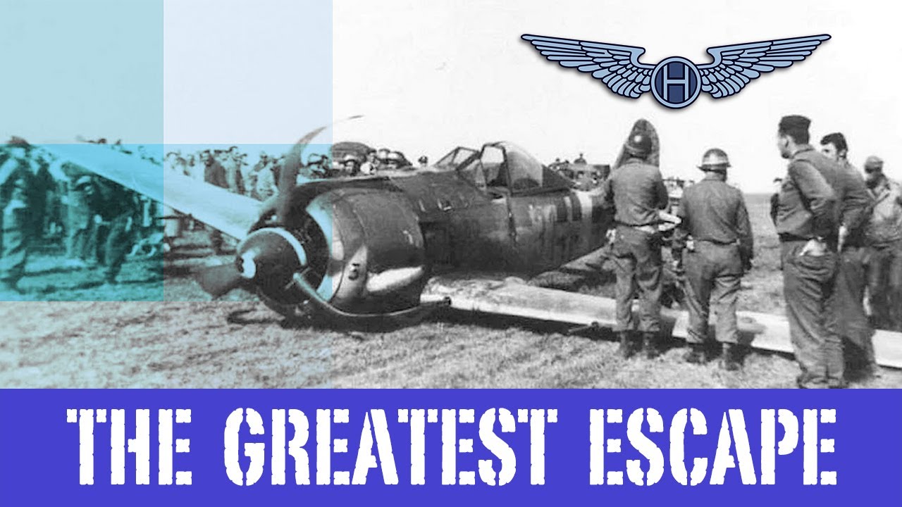 The Greatest Escape -- Debunking one of the Second World War's urban ...
