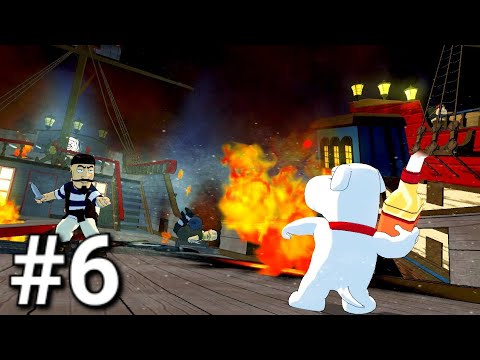 Family Guy: Back To The Multiverse - Long John Peter (6) - YouTube