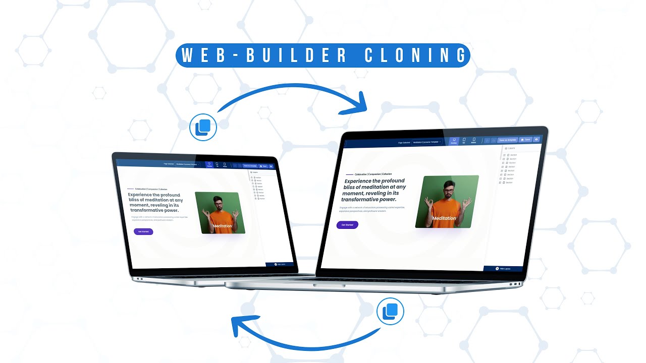 Builder Basics: Cloning a page - YouTube