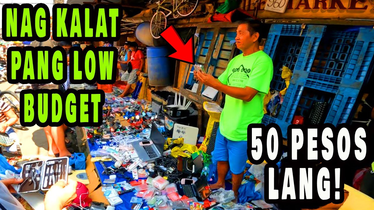 PINAKA MURA LATAG│KAKADATING PALANG SOBRANG DAMING PANG LOW BUDGET ...