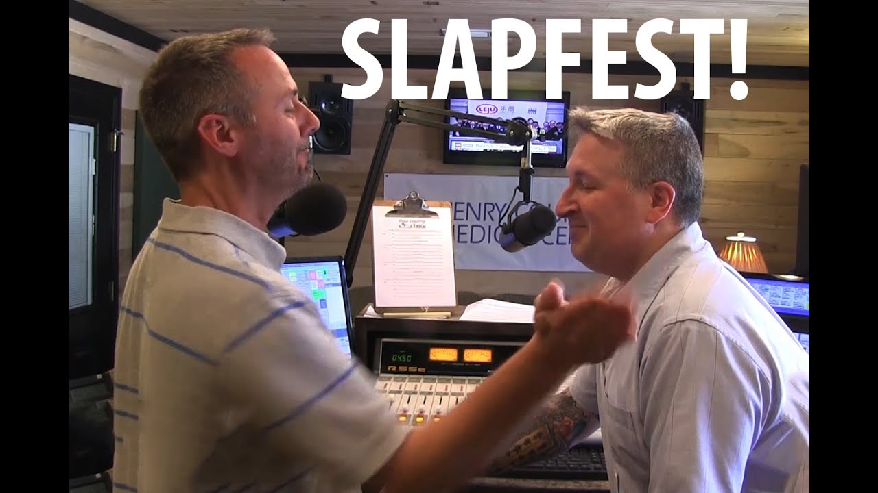 Kelly & Ken - SLAP-fest - YouTube