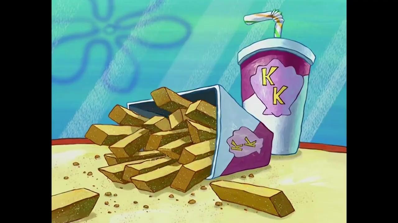 Krusty Krabs for 10 Hours (20fadhil Reupload) - YouTube