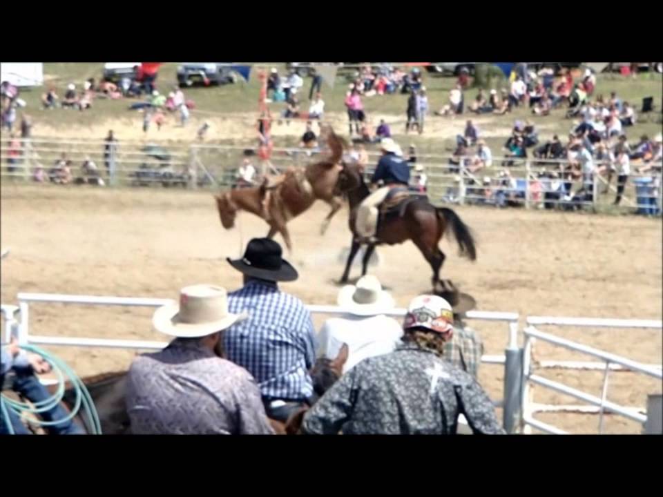 Bungendore Rodeo 2013, NSW, Australia - YouTube