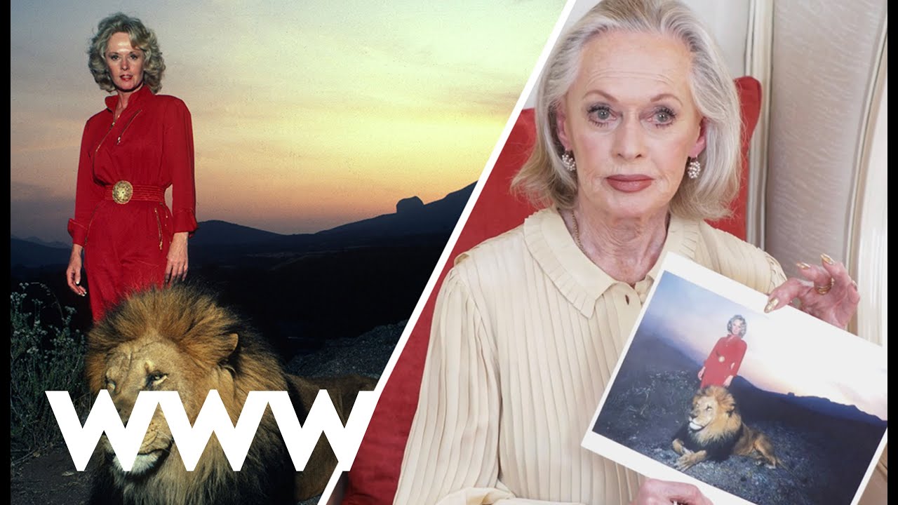 Tippi Hedren's Iconic Hollywood Fashion Through The Years | Who What ...