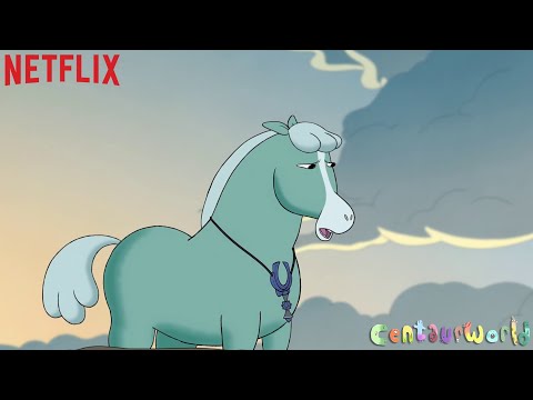 Centaurworld - Wer ist sie? (Reprise) | Who Is She? (Reprise) (German)