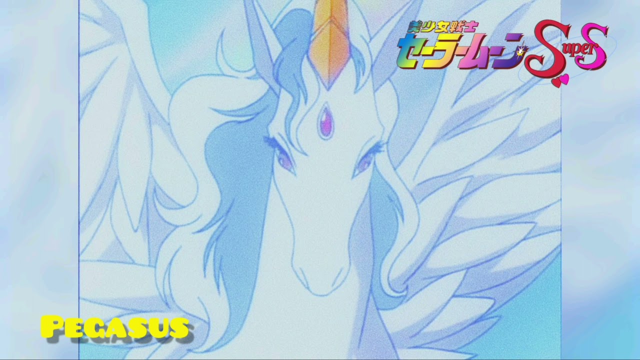 Pegasus - Sailor Moon SuperS OST Chords - Chordify