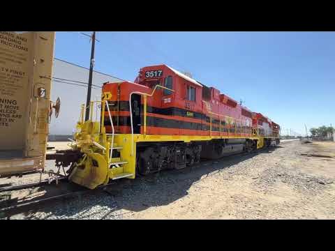 SJVR 2406 and 3517 - YouTube