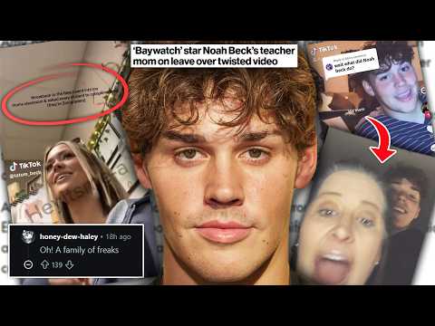 Noah Beck's Mom Loses Teaching Job After DISTURBING Videos Resurface of the Beck Family