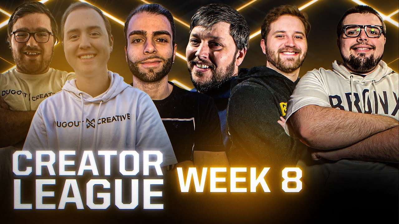 Thuuuuney vs AnceLarmstrong / OhChev vs Digital Champion / Scann vs ...