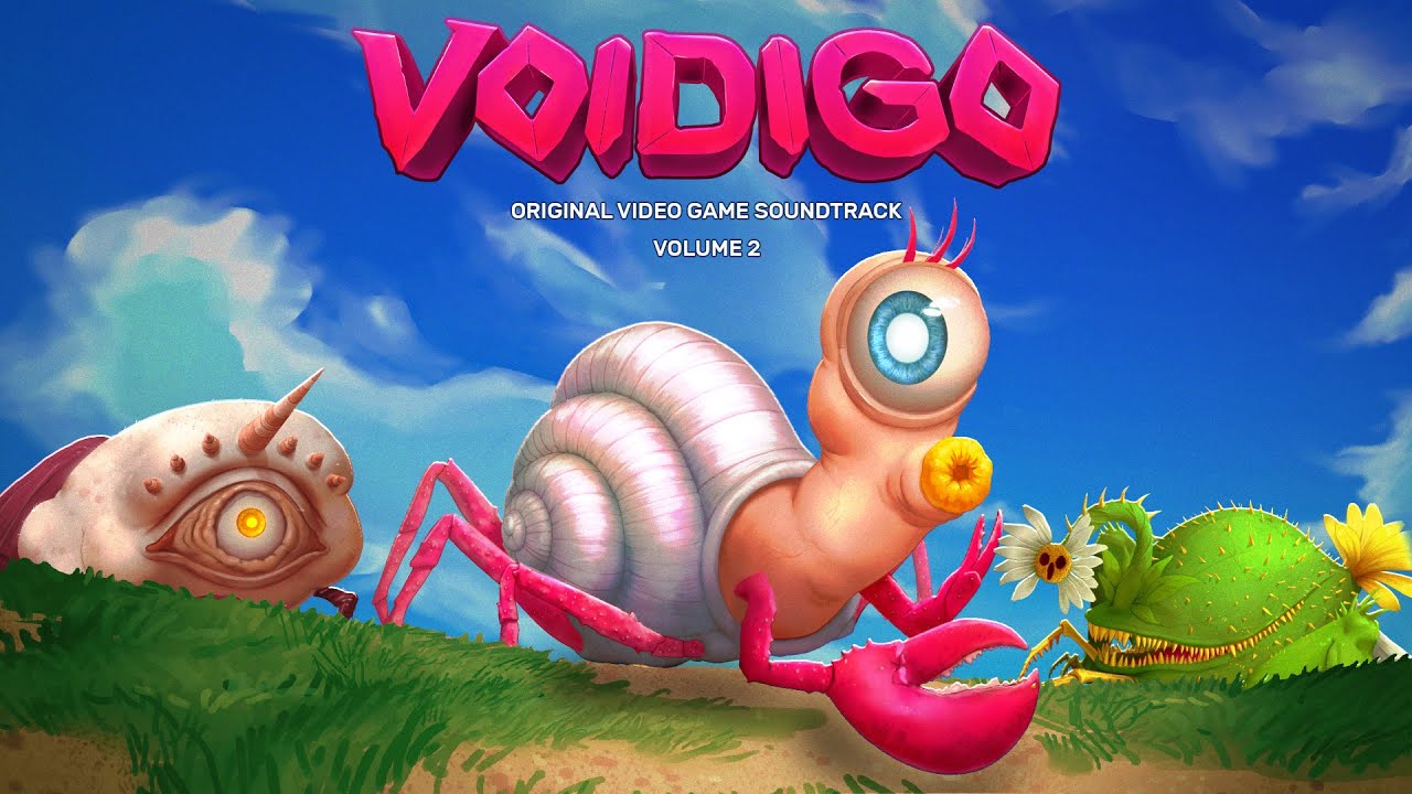 Voidigo, Vol. 2 (Original Video Game Soundtrack) - YouTube