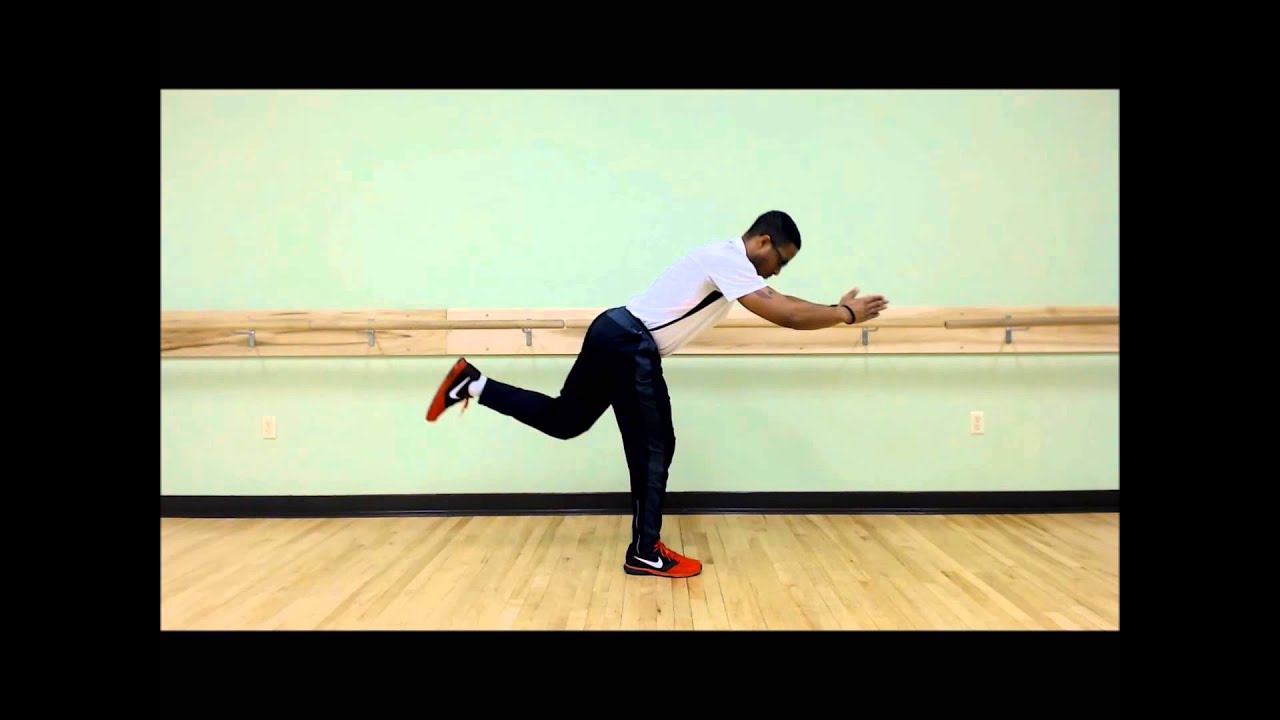 Hamstring Diver - YouTube