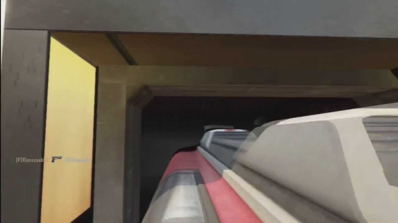 BO2 TRAIN VS COLIS EPIC FIGHT - YouTube