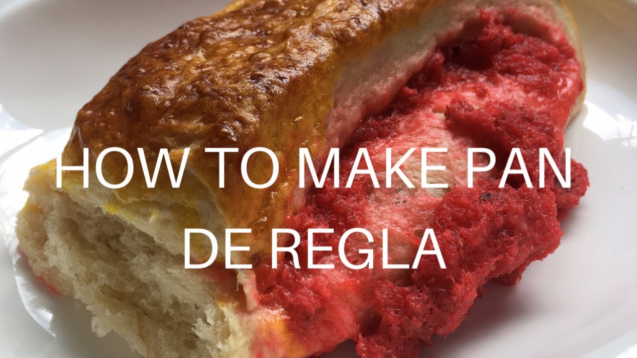 How to make Pan de Regla/Kalihim? - YouTube