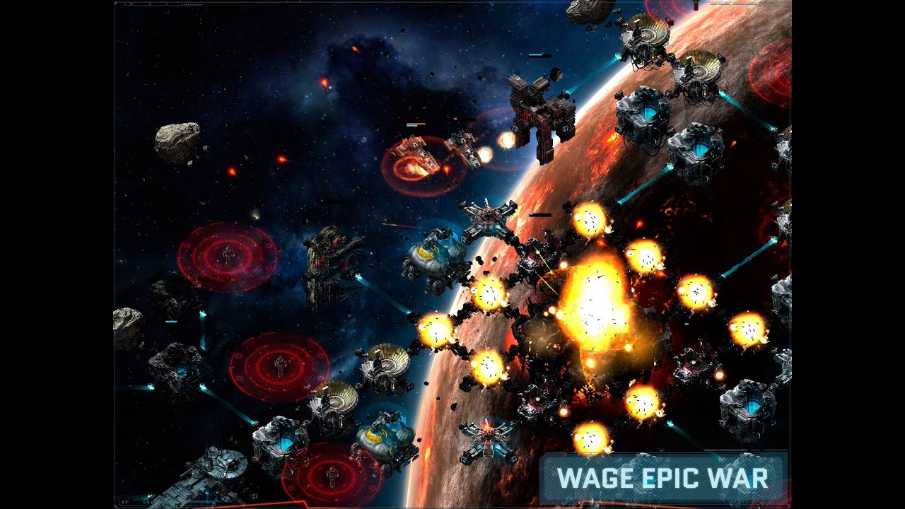 Vega Conflict by Kixeye { IOS } Trailer - YouTube
