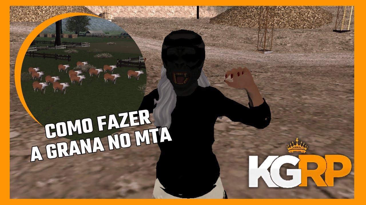 🔴LIVE ON - COMO GANHAR DINHEIRO NA KGRP? ESSA É UMA LIVE DE FARM #KGRP ...