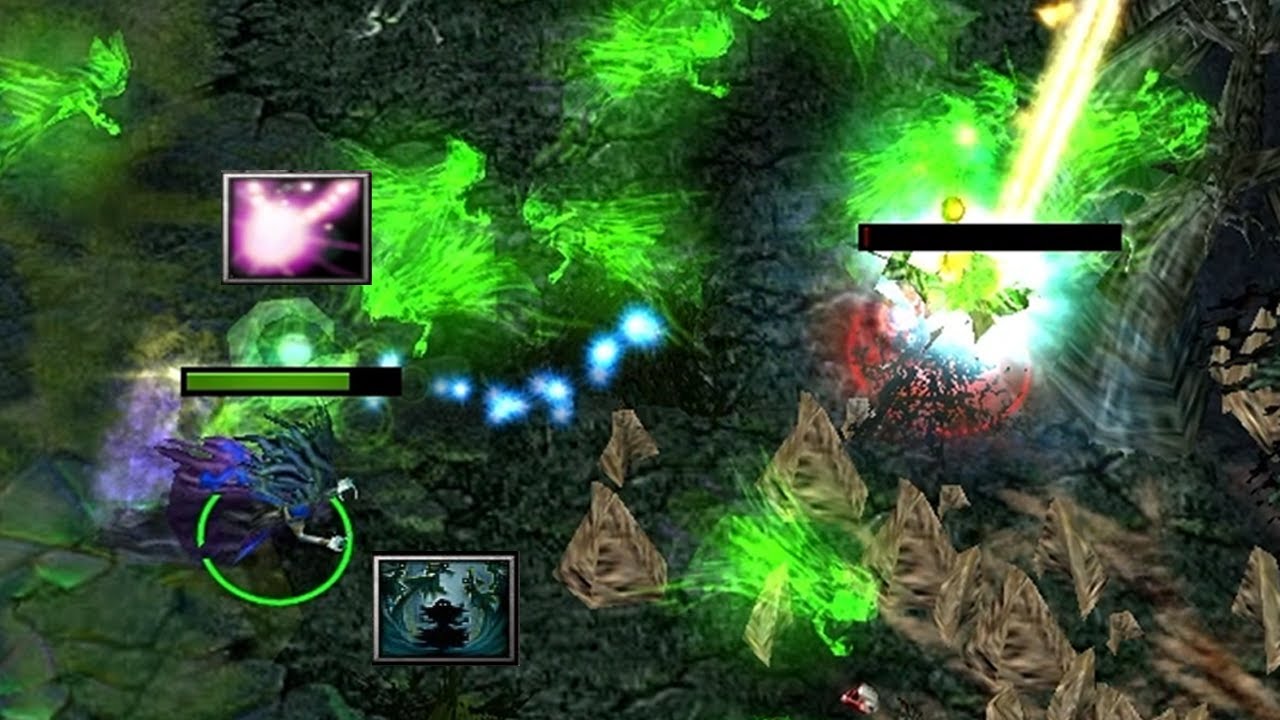 DOTA DEATH PROPHET ALMOST RAMPAGE! (ONE KILL AWAY) - YouTube