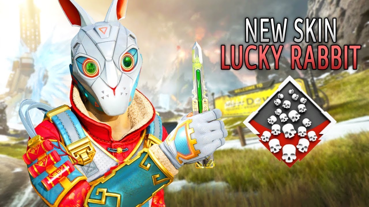 Lucky Champions 7 Kills,7 Assists,7 Knocks Apex Legends ranked (New ...