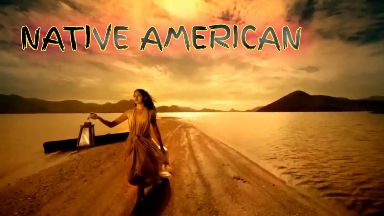 FREE YOUR SPIRIT 🟢 Native American Songs (Relaxing Music, Stress Relief ...