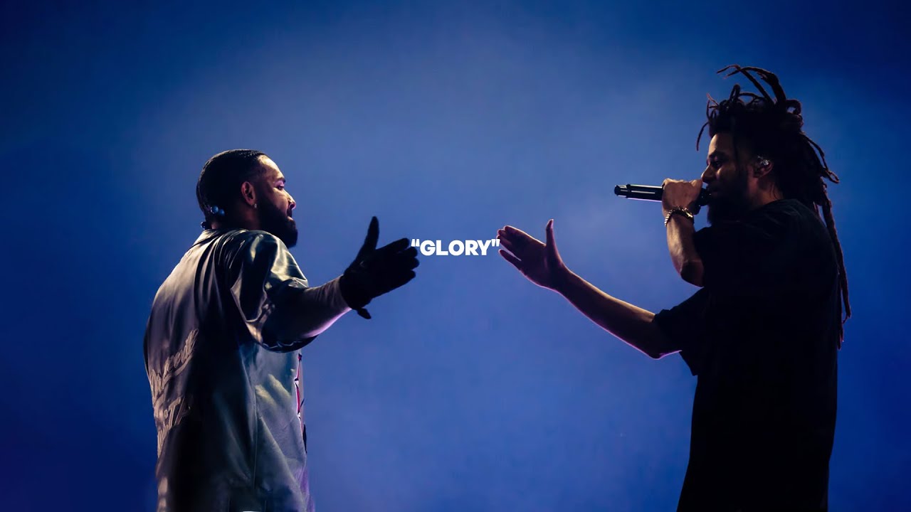 [FREE] Drake Type Beat x J. Cole Type Beat "Glory" ft. 21 Savage - YouTube