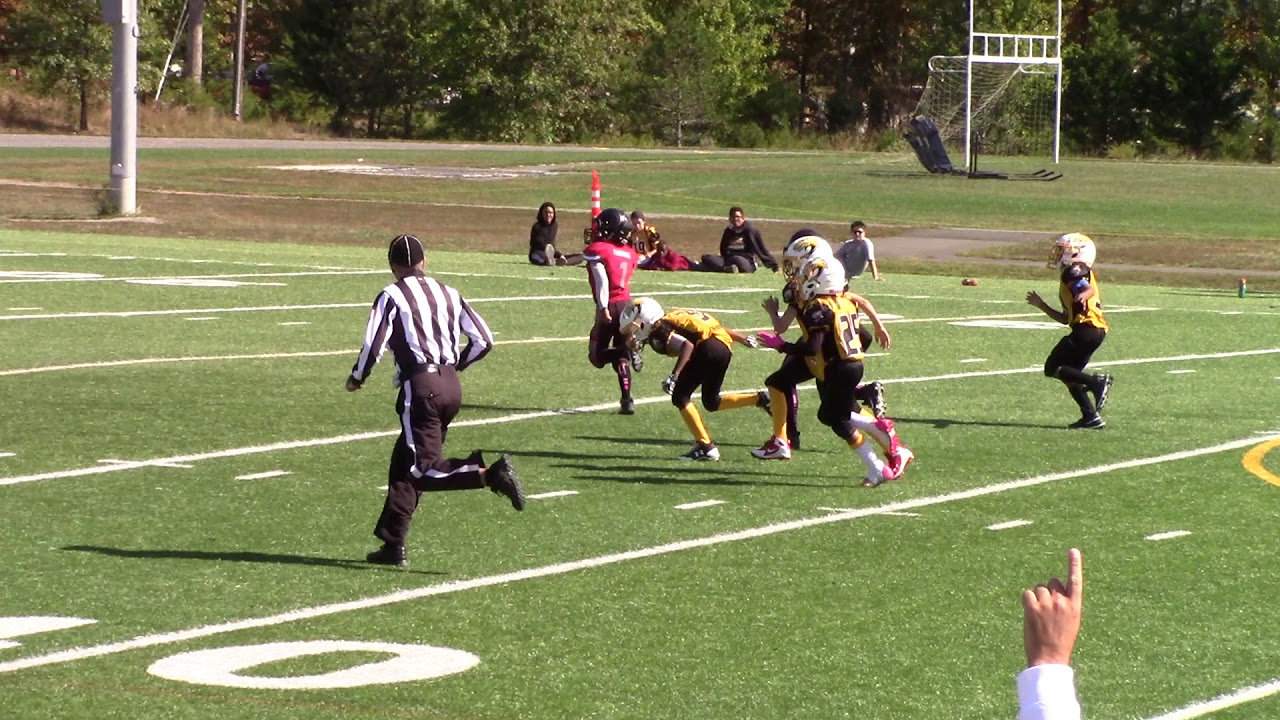 American Pride VS Manassas Sharks Game 4 Clip 18 - YouTube