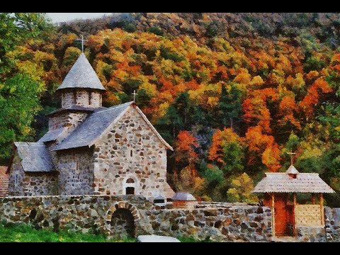 Manastir Uvac DVX, 25 minuta, - YouTube