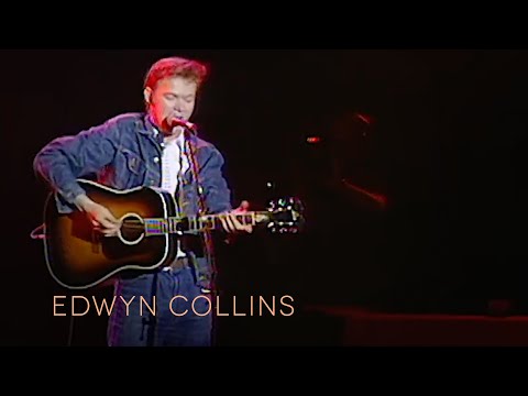 Edwyn Collins - Don't Shilly Shally (The Town And Country Club, 3rd Sept 1992)