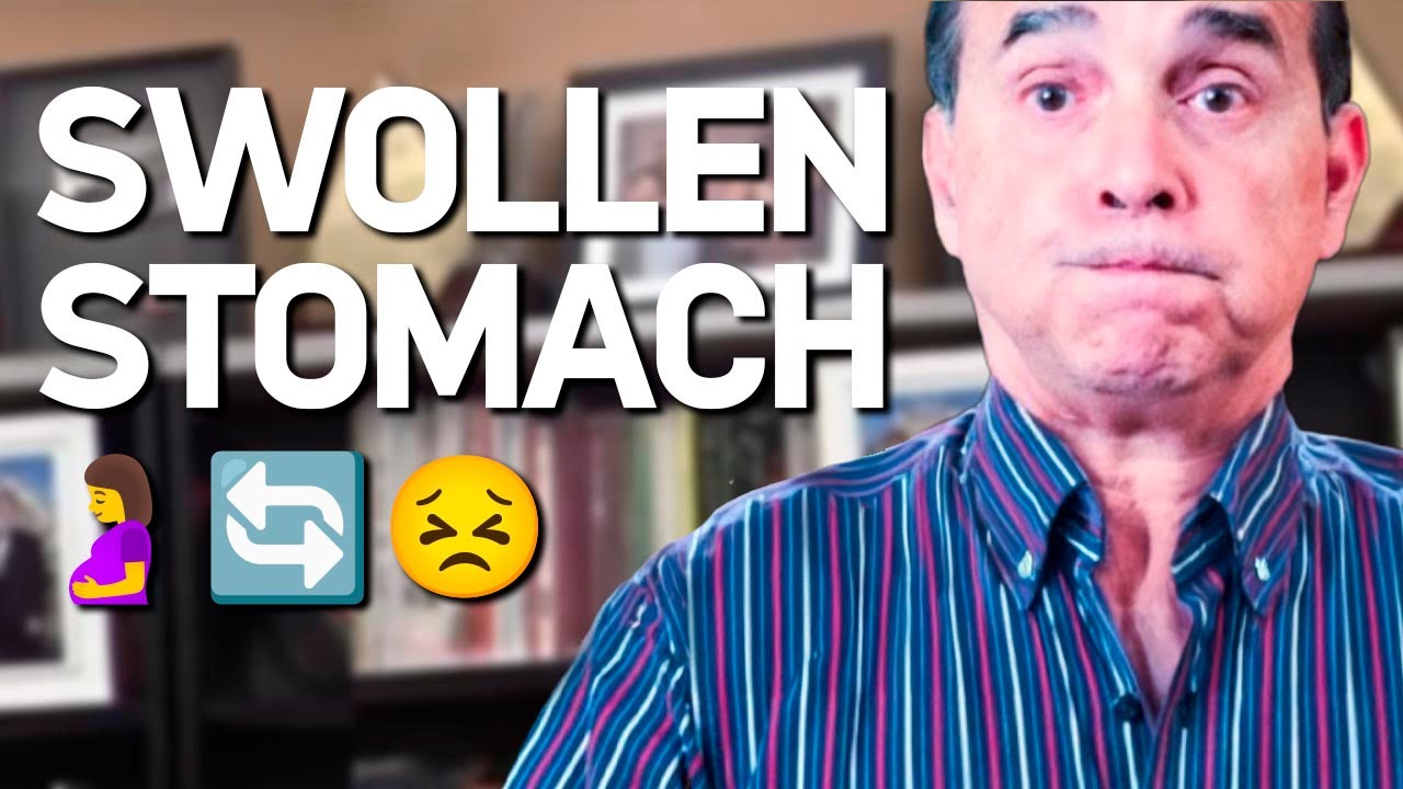 #1226 Swollen stomach - YouTube