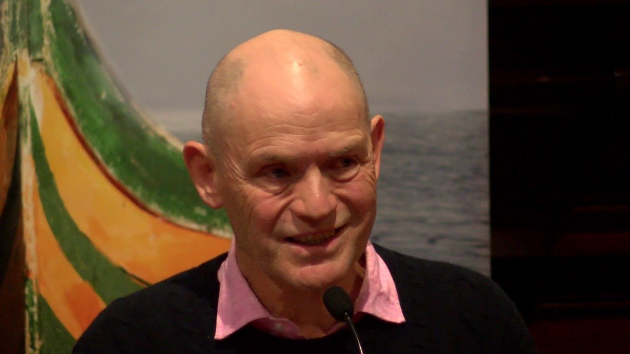 Refugee Sunday 2019 - 16-06-2019 - Frances Paterson - Dr Michael Dudley ...