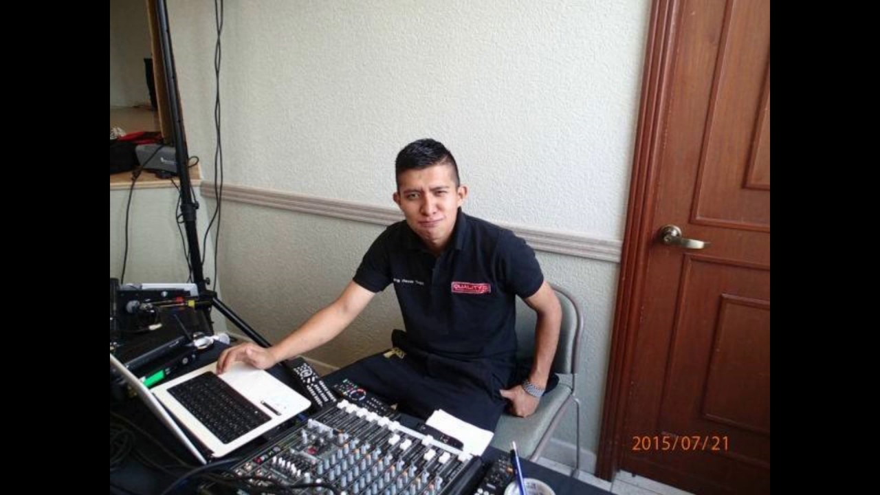 So Caballo Dj Ari Mix 2da voz ZUMPANGO EL PIONERO SENSACION CARIBE ...