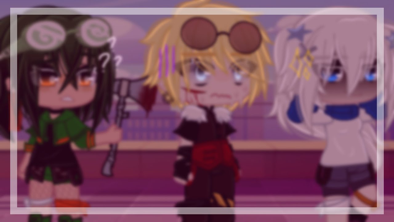 ˏ`୭̥ I never missed (M3M3) ⚜ HxH ⚜ [ Genderbend AU ] • Killua, Gon ...
