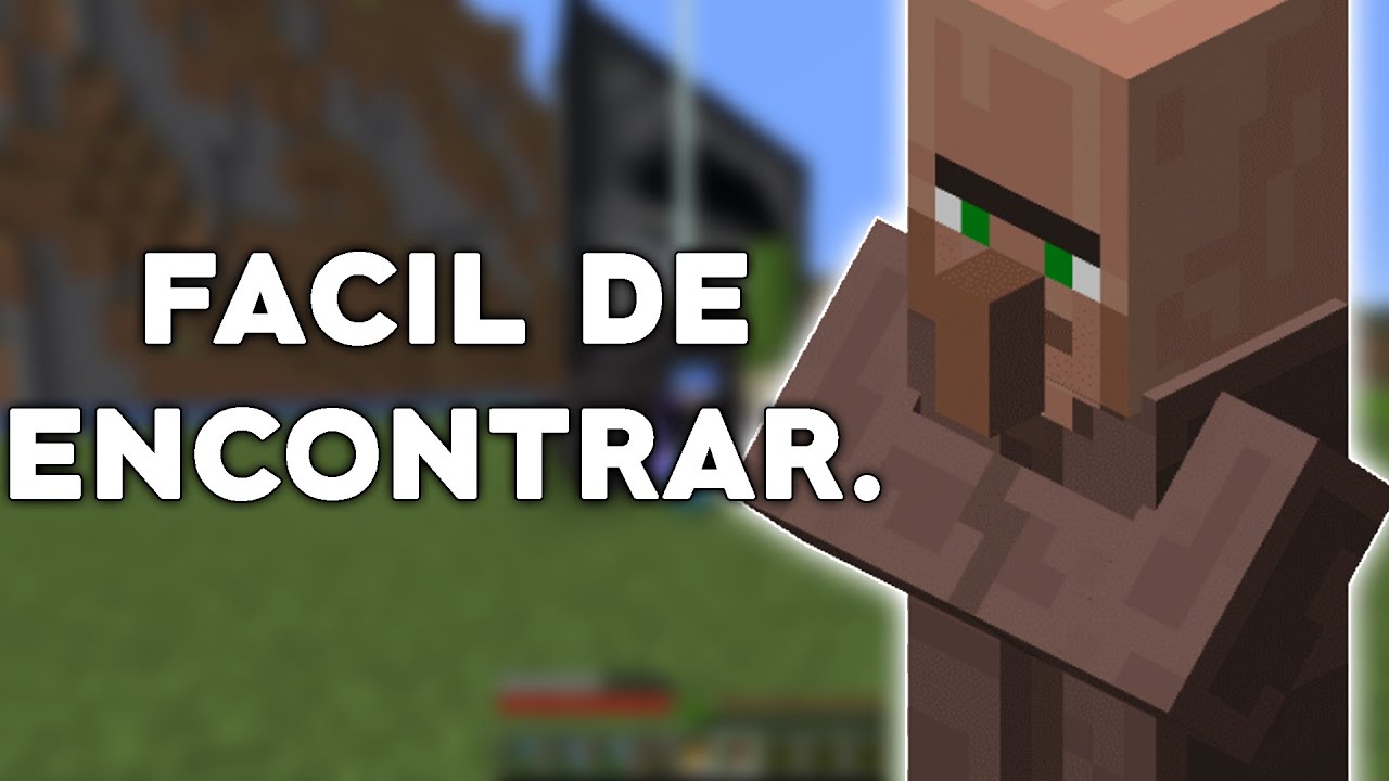 ¿Como encontrar aldeas en Minecraft 1.20? - YouTube