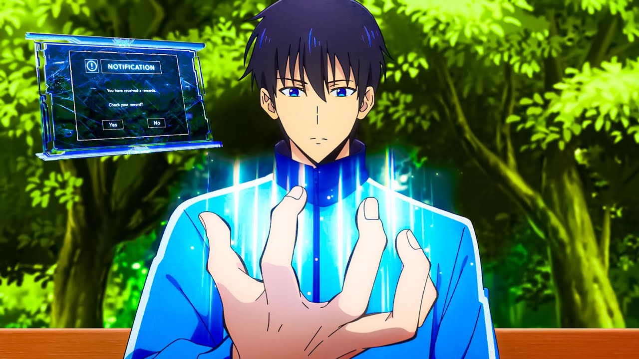 Cheat Level System Lets Boy Use Points to Become Strongest but He Hides ...