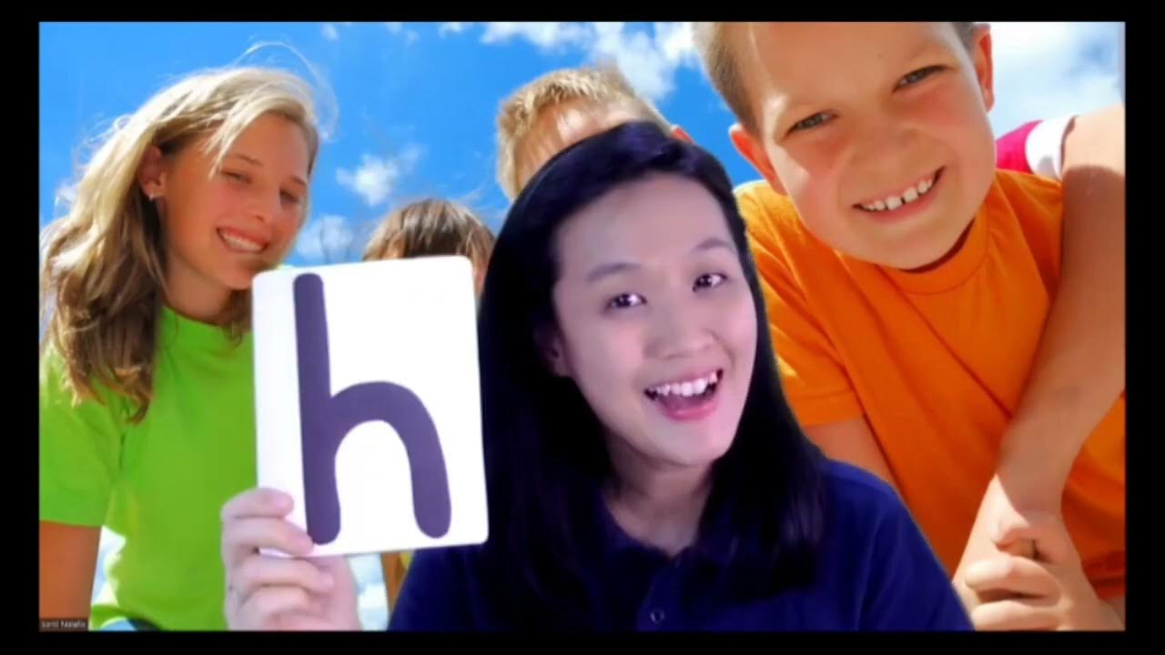 Phonics Lesson (Letter sound h) - YouTube